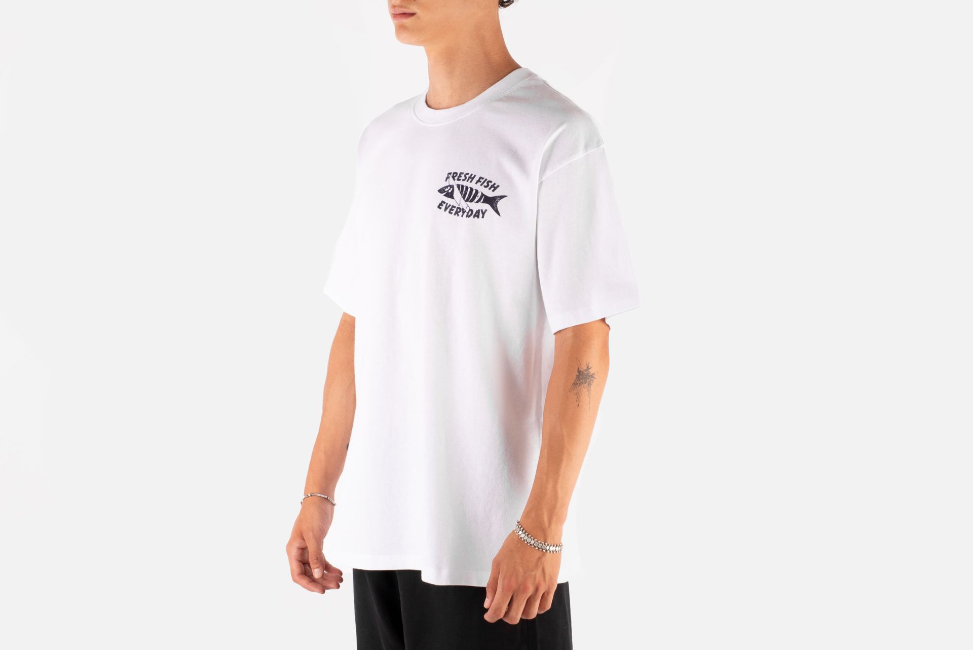 EDWIN Monsieur Sakana Tee